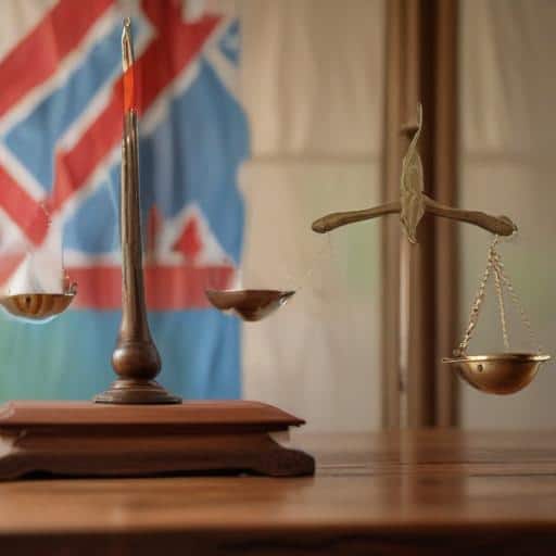 Fiji's Legal System in Limbo: What’s Behind Pryde's Absence ...
