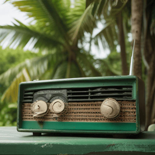 Fiji's Radio Revolution: A Commitment to Connectivity and Empowerment ...