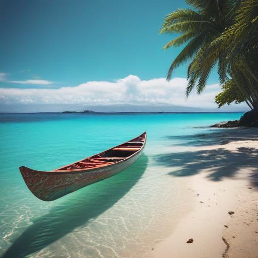 Solomon Islands Sets Sail for Maritime Collaboration with Tuvalu ...