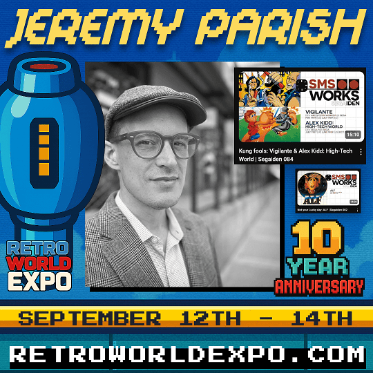 Guests | Retroworld Expo