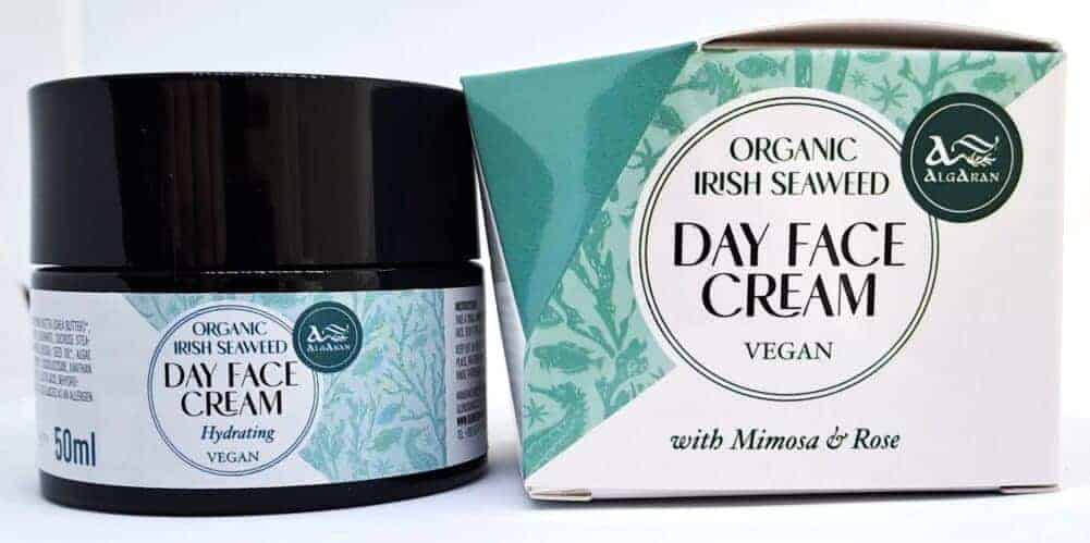 Organic Day Face Cream - Hydrating - Irish Seaweed Products