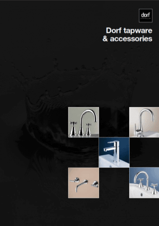 Dorf Taps & Accessories | Water Tight Canberra