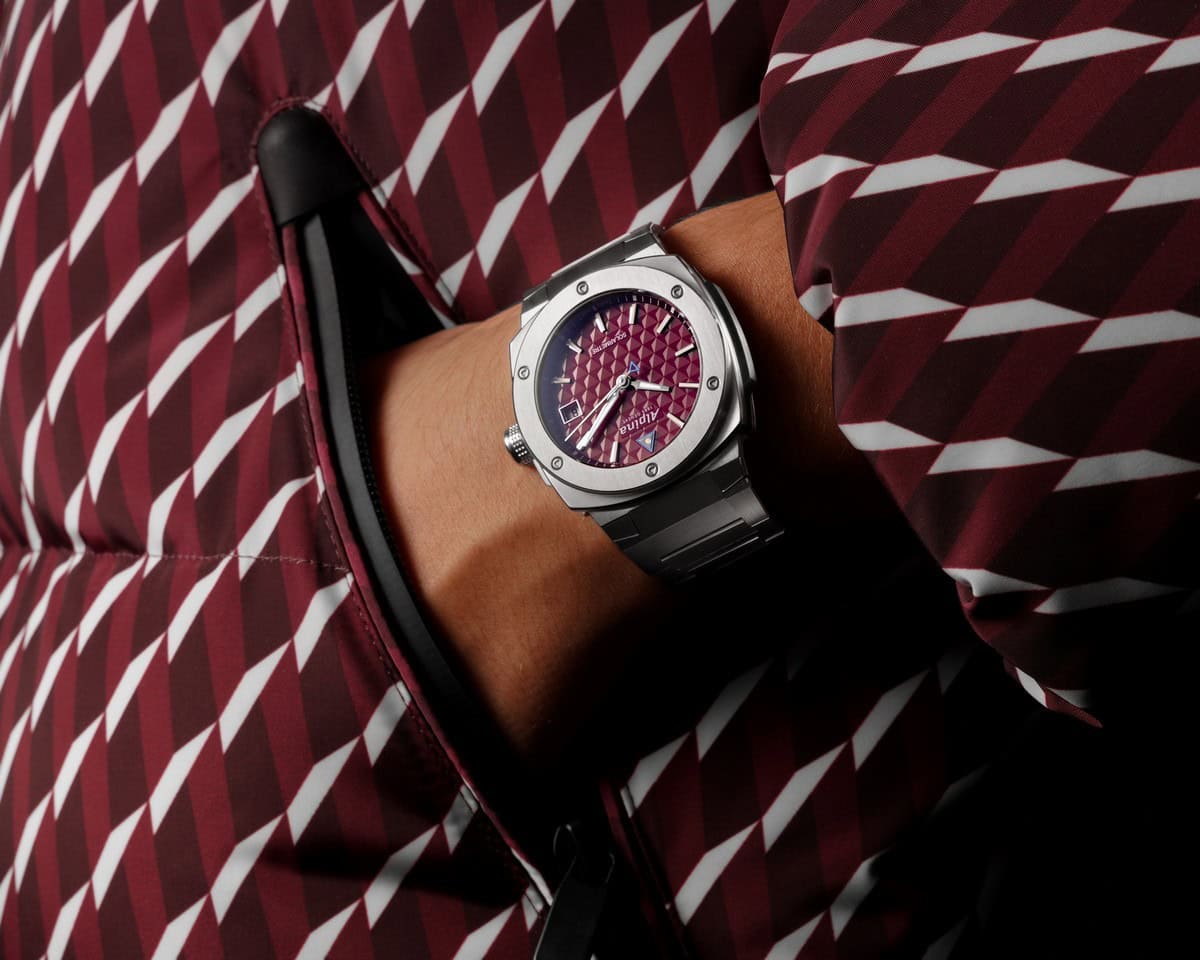 Alpiner Extreme Solarmetre: l’orologio solare di Alpina - Quotidiano Motori