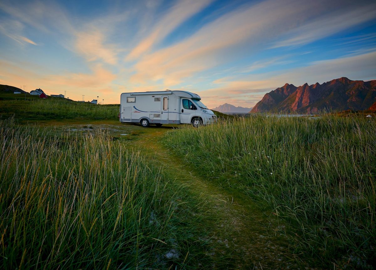 Noleggio camper: 6 motivi per scegliere una vacanza in caravan
