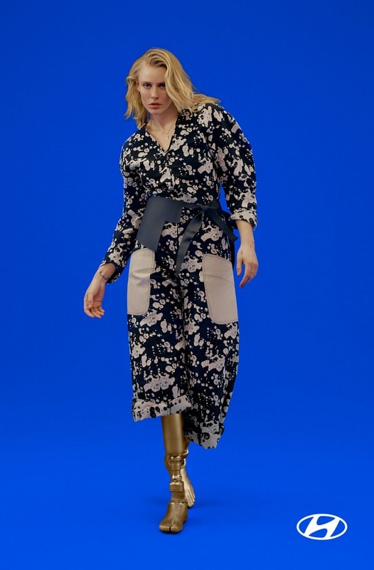 Hyundai Jeremy Scott: la collezione haute couture Re:Style 2023