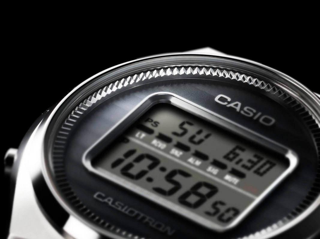 Casio TRN-50: la nuova limited edition per il 50 anniversario