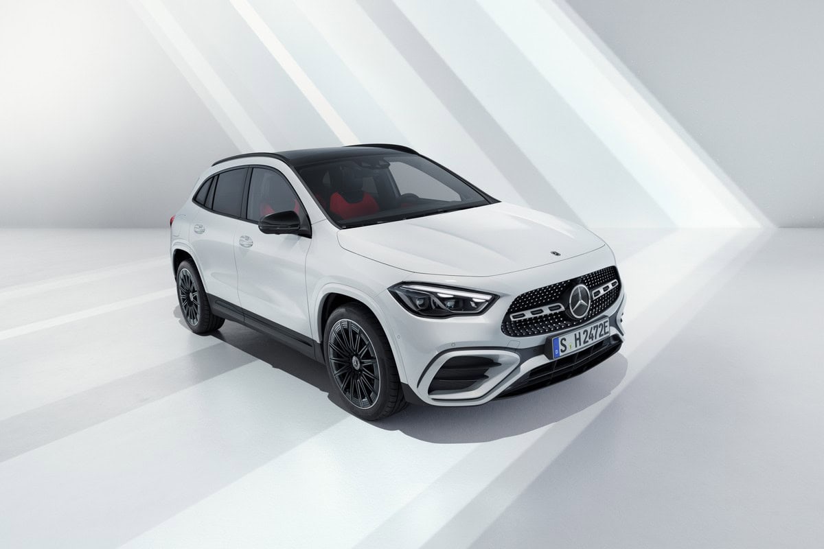 Mercedes GLA: motore, prezzo e caratteristiche