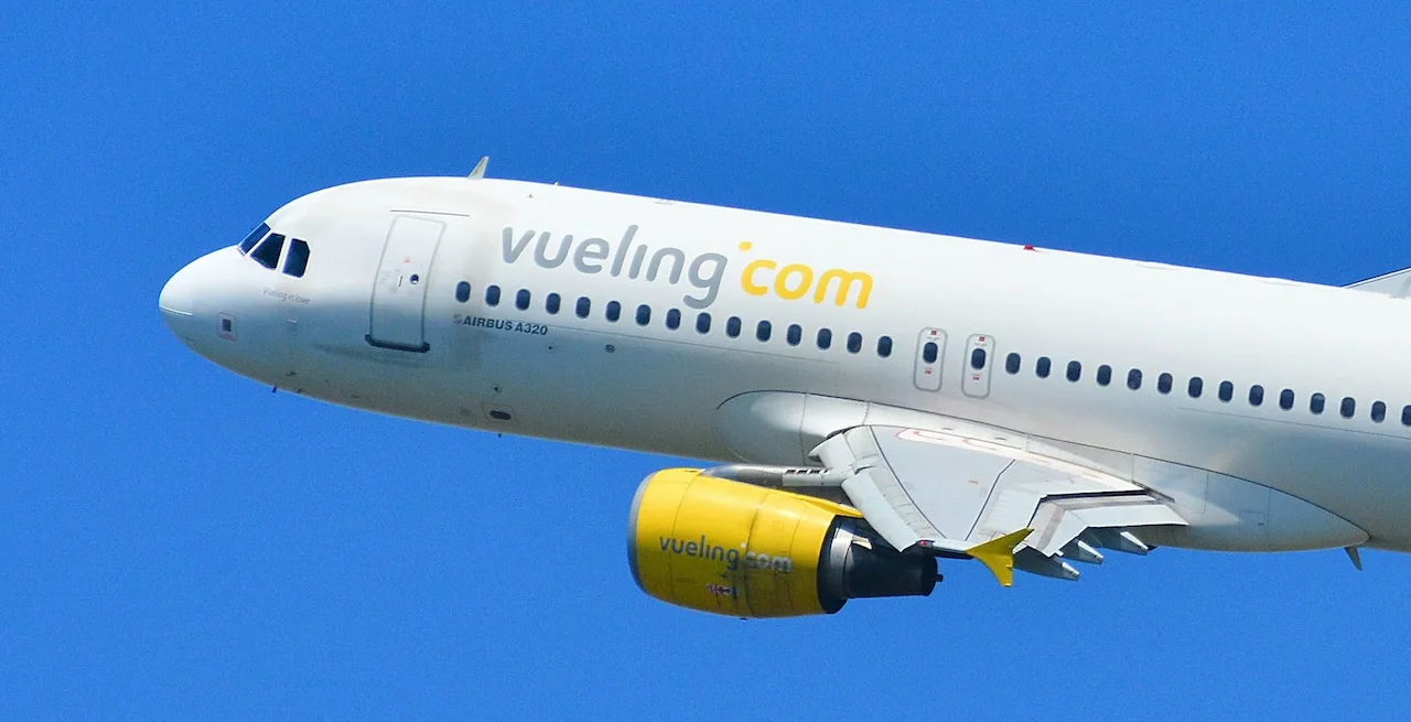 Vueling: menù a bordo con opzioni Vegane e Gluten-Free