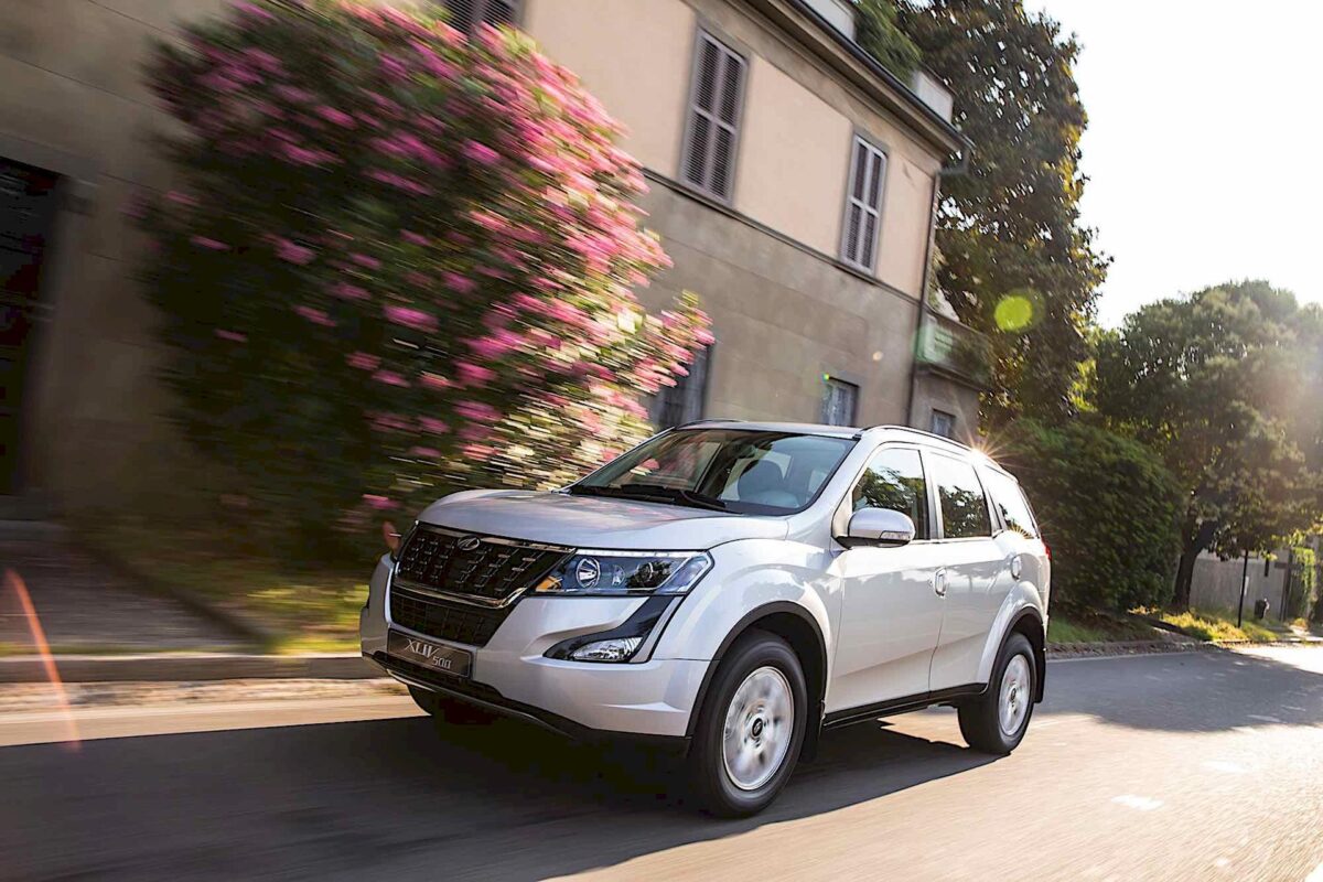 Mahindra XUV500: prezzo e recensione [Test Drive] - Quotidiano Motori