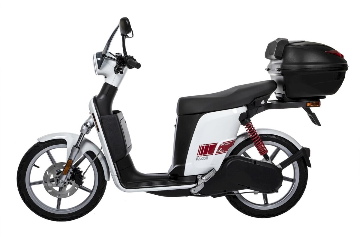 Askoll eS3 EVOlution: caratteristiche e prezzi dello scooter elettrico