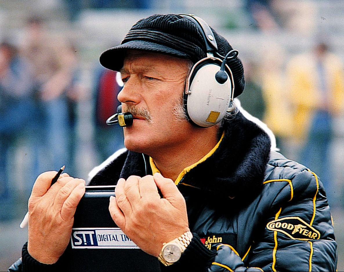 Colin Chapman, l'uomo e le sue auto: il libro per chi ama la F1 ...