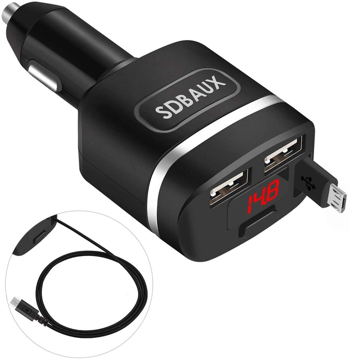 Caricabatterie smartphone USB per auto: i migliori del 2024 ...