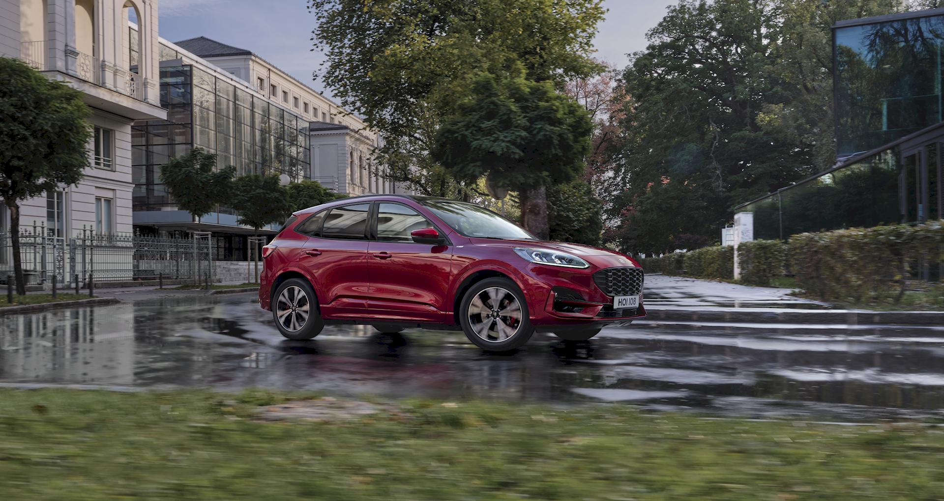 Ford Kuga PHEV: come funziona l'ibrido di Ford - Quotidiano Motori