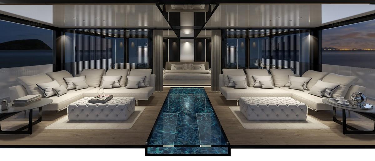 Tankoa T760 Apache: il nuovo superyacht da 76 metri