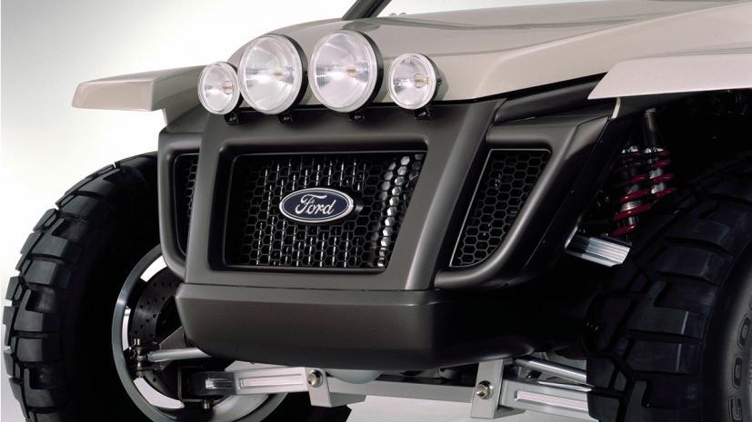 Ford EX Concept è il buggy che tutti avremmo voluto vedere