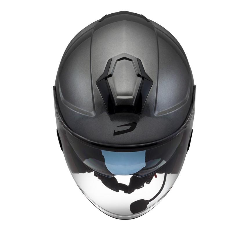 Wheelup Hype HP3.S-PLUS: il casco con interfono Sena Smart10
