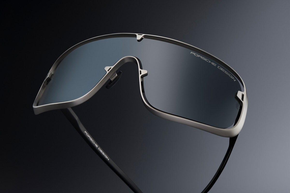 Porsche Design P'8950 50Y Iconic 3D: gli occhiali in edizione limitata