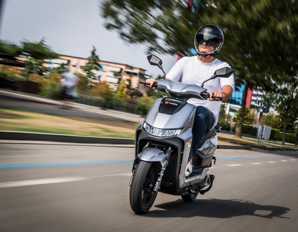 Yadea T9L Plus: motore, prezzo e caratteristiche