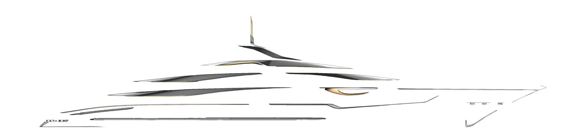 Admiral Galileo: il nuovo mega yacht di 82 metri