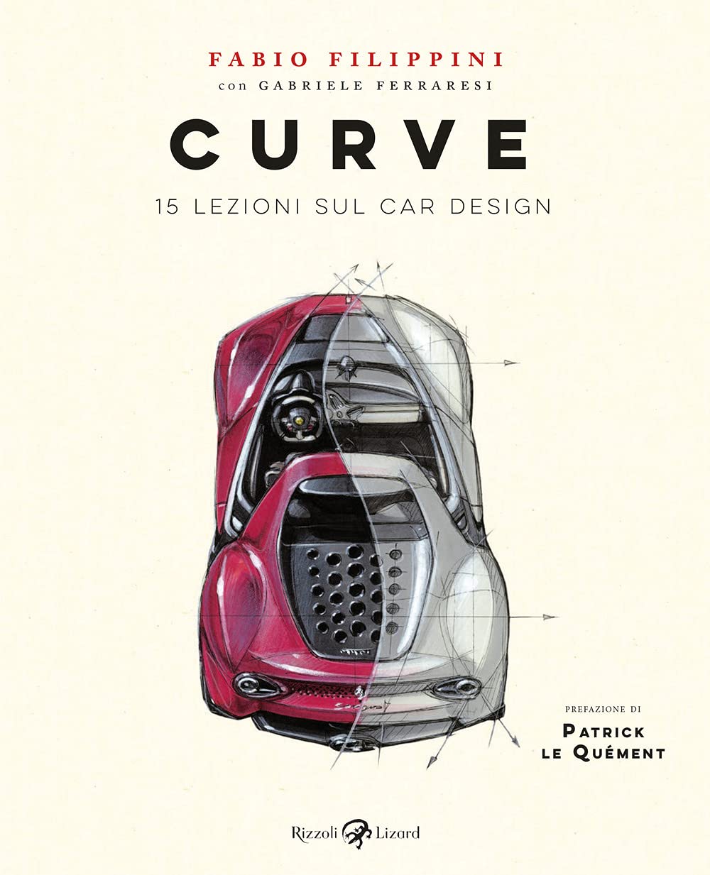 Curve: 15 lezioni sul car design che ci fanno innamorare - Quotidiano ...