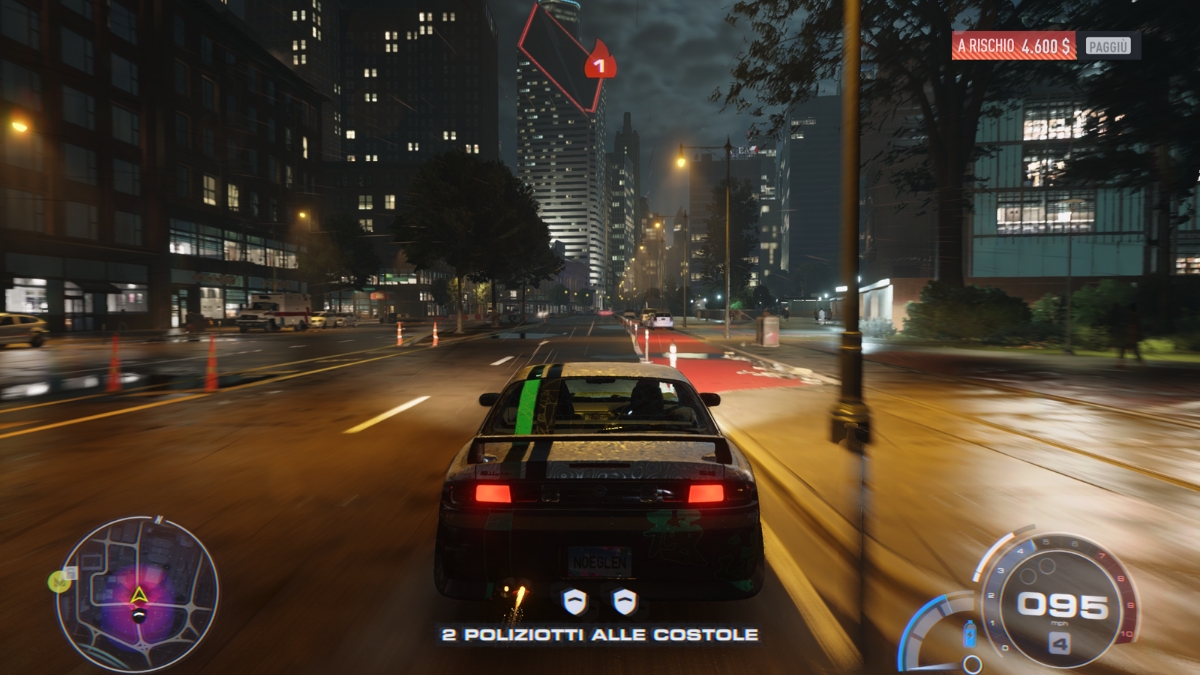 Recensione NFS Unbound, gioco estetico per chi si vuole rilassare