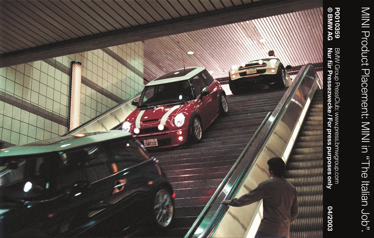 The Italian Job: cast, trama e dove vederlo