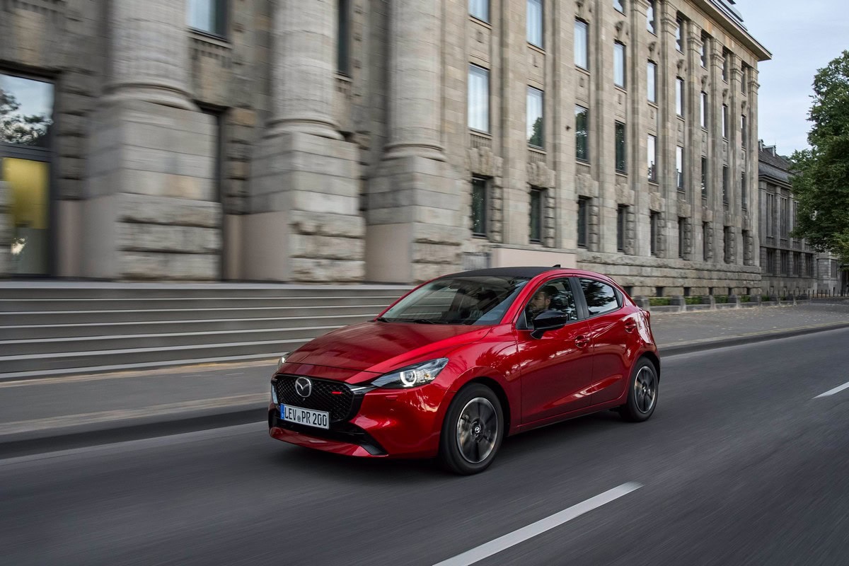 Offerte auto Mazda Gennaio 2025: tutte le promo