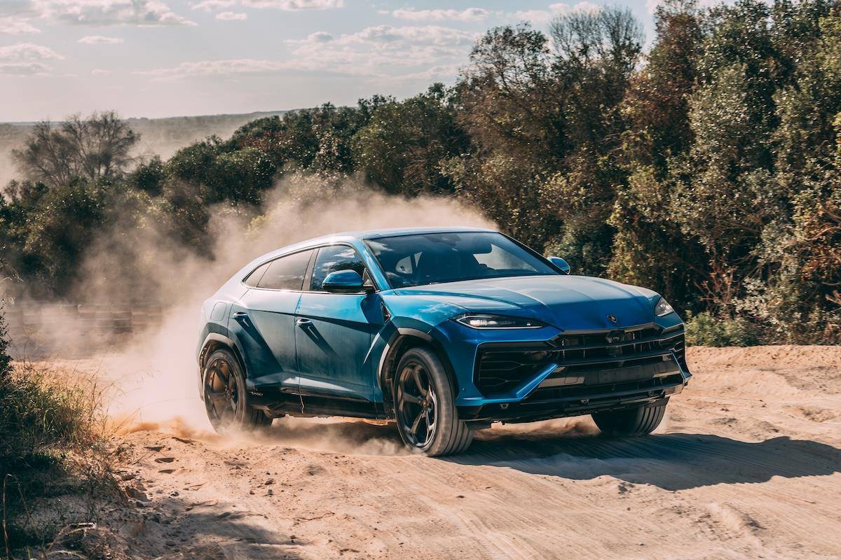 Lamborghini Urus SE plug-in Hybrid: il super suv con 800 CV