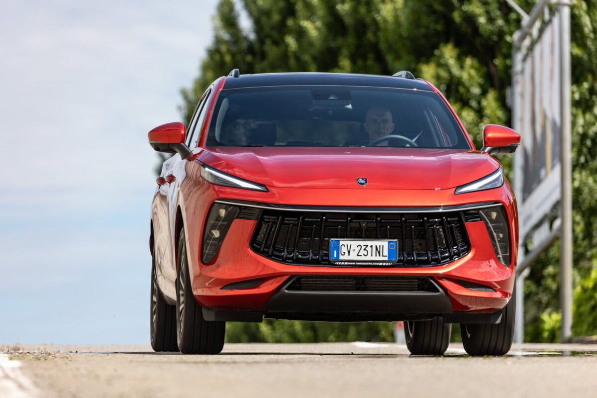 Forthing T5 Evo: le caratteristiche del SUV cinese in arrivo in Italia