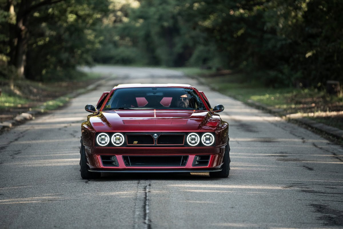 Kimera EVO38: il debutto mondiale alla Monterey Car Week 2024 ...